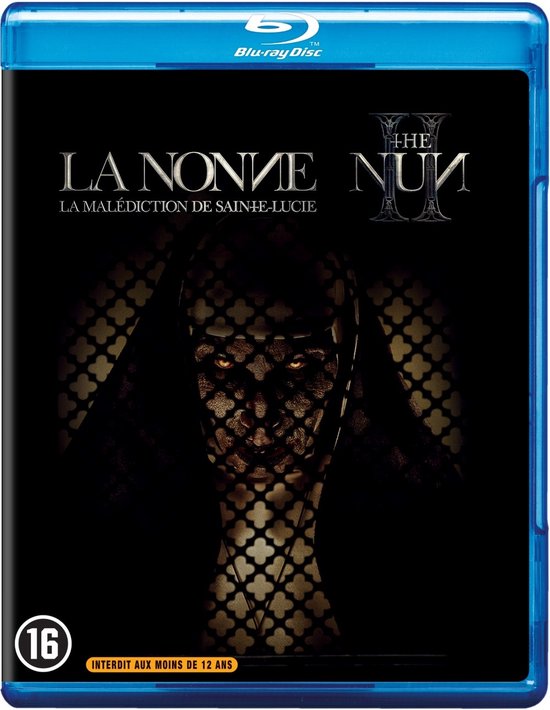 The Nun II (Blu-ray) (Blu-ray), Jonas Bloquet | Dvd's | bol
