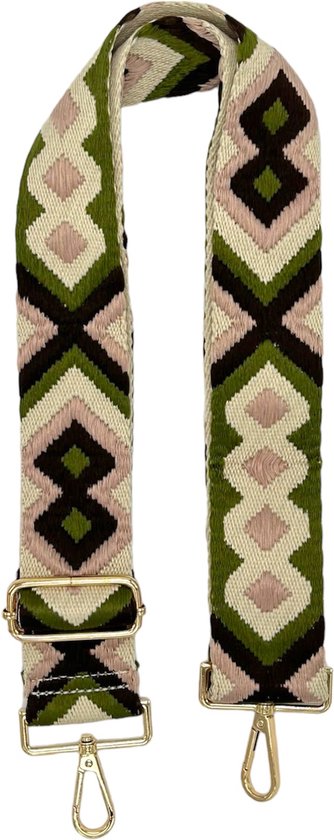 Bag strap- Bagsstrap - Dames Tas - Schouderband - Tassenriem ...