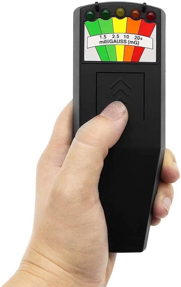 MysticVibes EMF K2 Meter - Ghost Hunting - Paranormale Geestenjacht ...