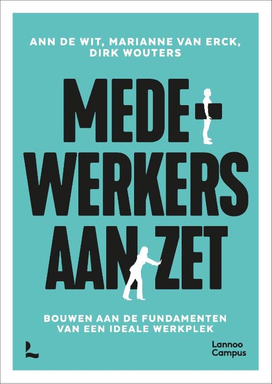 Medewerkers aan zet | 9789401488228 | Marianne Van Erck | Boeken | bol
