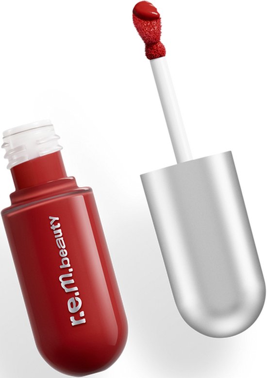 R.E.M. Beauty - On Your Collar Matte Liquid Lipstick - Meryl | bol
