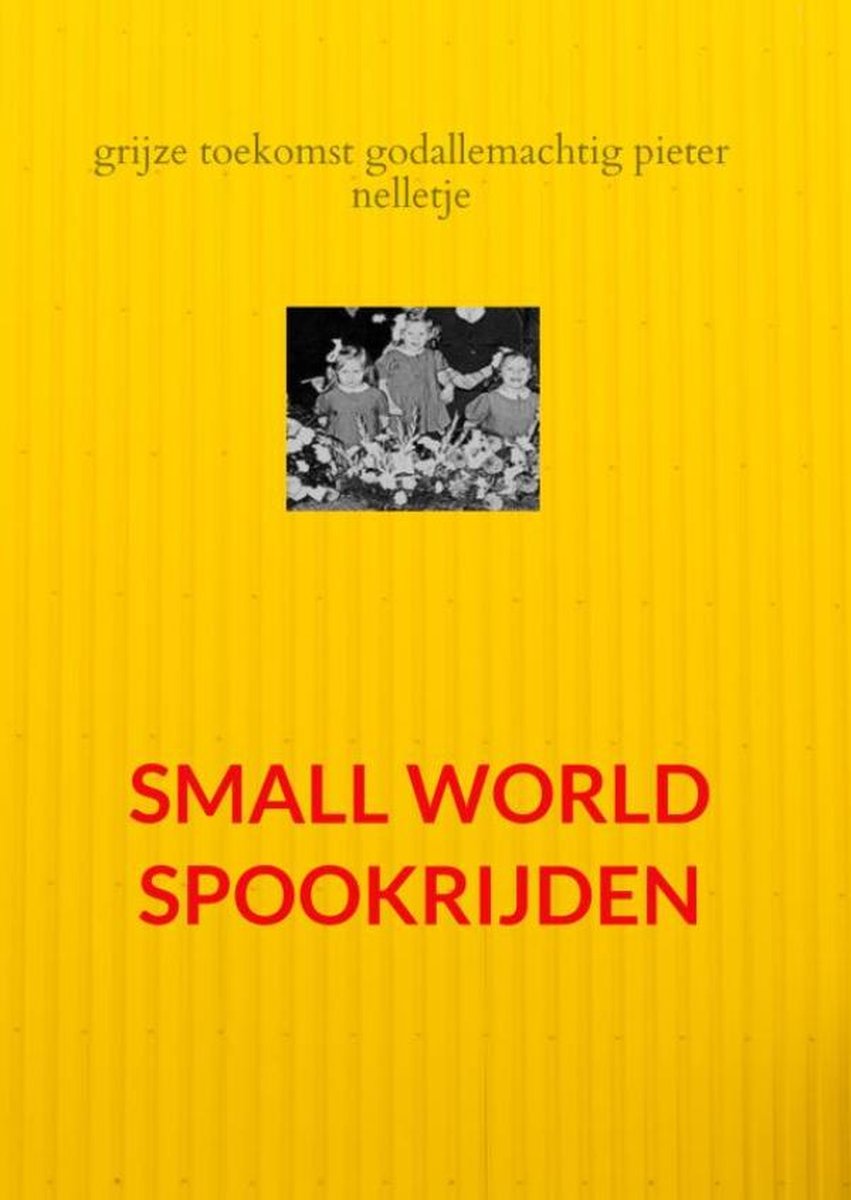 SMALL WORLD SPOOKRIJDEN, Pieter Nelletje | 9789403715858 | Boeken | bol.com