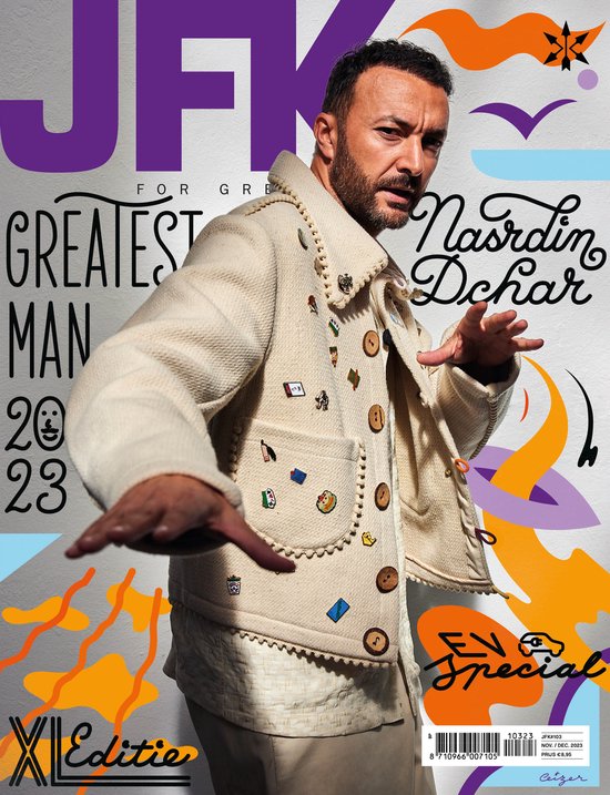 JFK Magazine 103 - November/December 2023 | bol