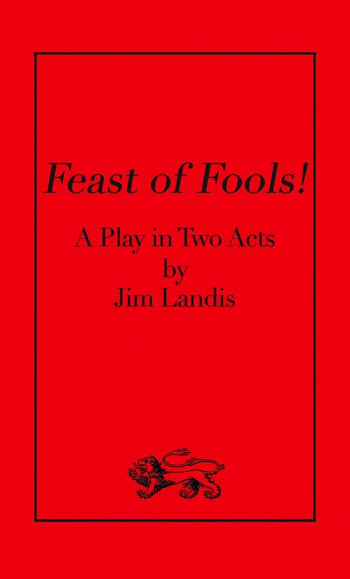 Feast of Fools! (ebook), Jim Landis | 9798888128640 | Boeken | bol