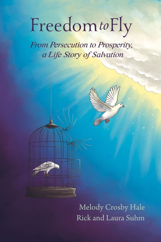 Freedom to Fly (ebook), Melody Crosby Hale | 9798887297224 | Boeken ...