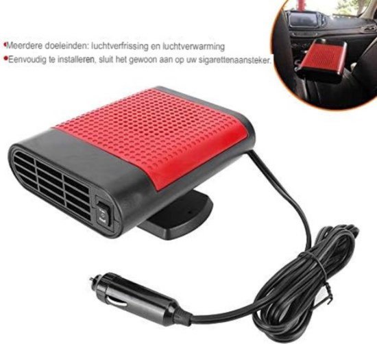 Auto Verwarming - Auto Heater | bol