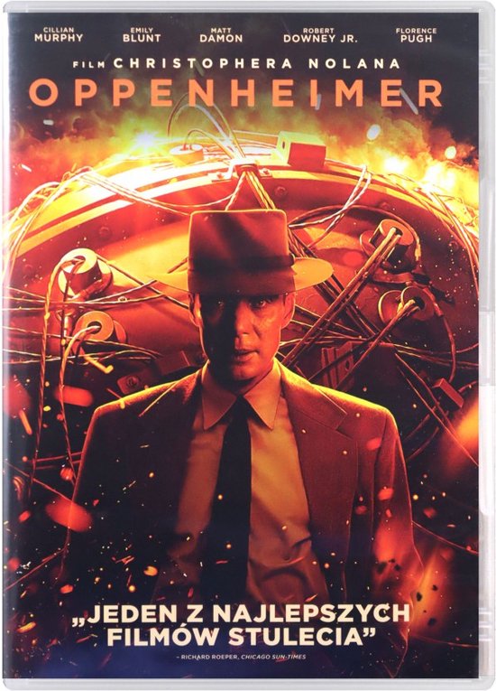 Oppenheimer [2DVD] (Dvd), Emily Blunt | Dvd's | bol