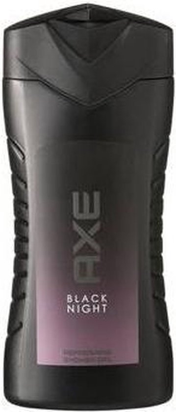 AXE Black Night Douchegel voor Mannen | 250 ml - Voordeelverpakking 12 ...