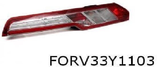 Ford Transit Custom (1/2013-2/2024) achterlicht Rechts Origineel ...