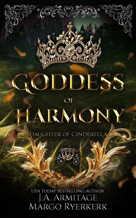 Kingdom of Fairytales 32 - Goddess of Harmony (ebook), J.A.Armitage | 9781989700402 |... | bol