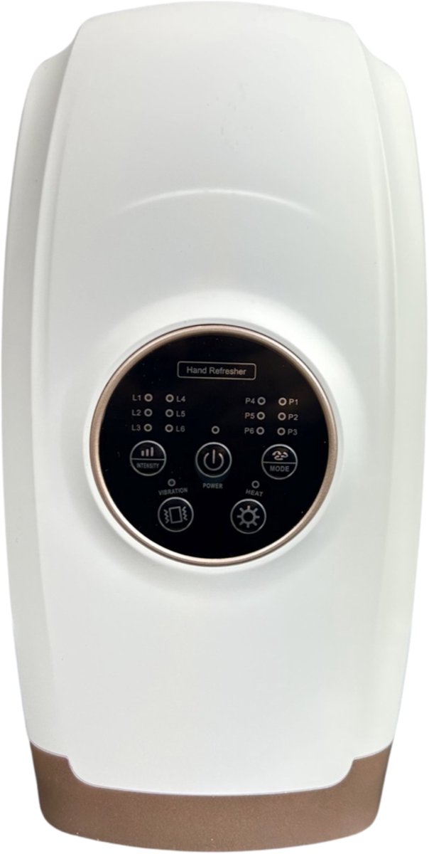 MESSASE® Hand Massager - Handmassage apparaat - Hand refresher - Reuma ...