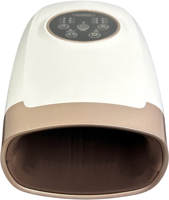 MESSASE® Hand Massager - Handmassage apparaat - Hand refresher - Reuma ...