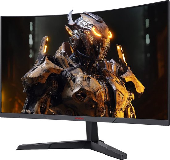 27 Inch Monitor, Fast VA Computer Gaming Monitor(2560 * 1440P, R1800 ...