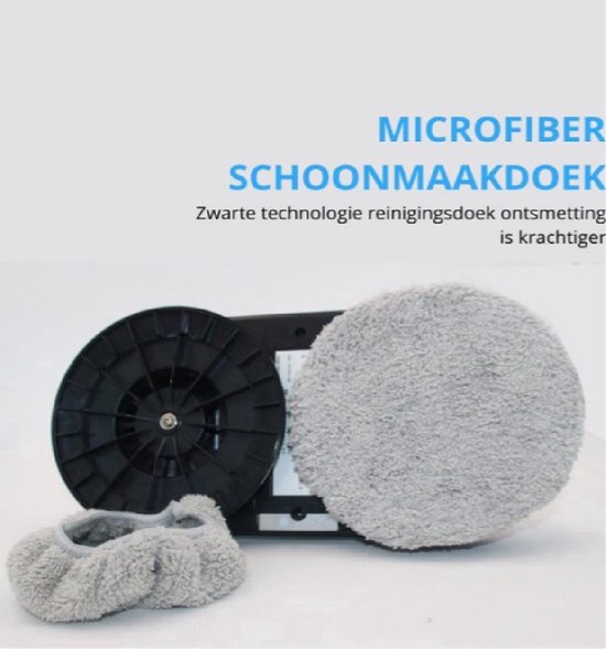 Velox Raamreiniger Robot | Ultradunne Robot Stofzuiger l Raam Reiniging ...