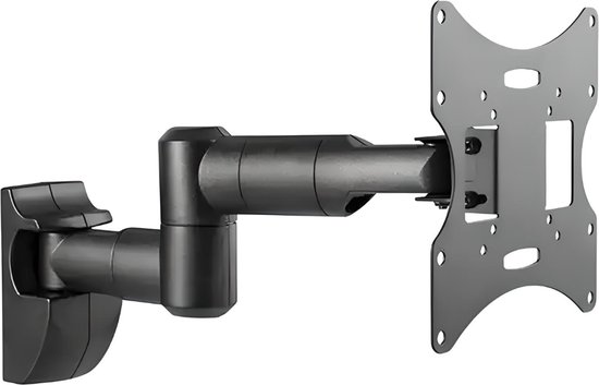 Nereb - muurbeugel voor schermen tot 30 inch - full motion (3 ...