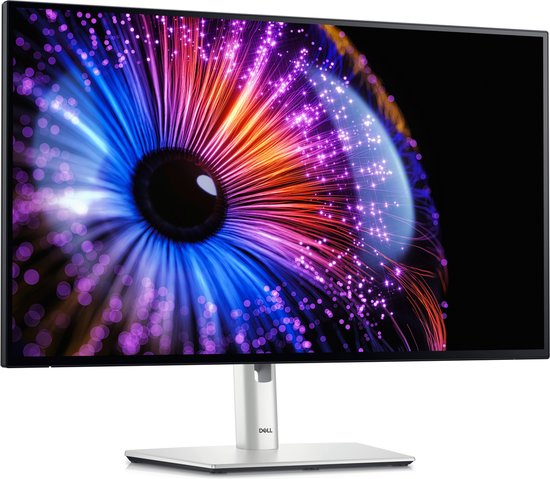 Dell UltraSharp U2724DE Monitor - 27 inch QHD IPS-Black - Thunderbolt 4 ...