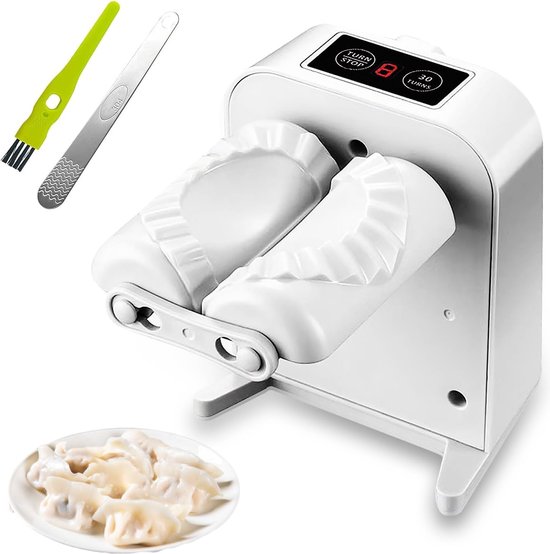 Automatische Empanada en Pierogi Maker - Voor Restaurantwaardige ...