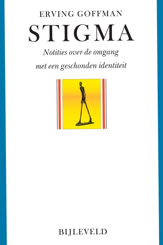 Stigma | 9789061314622 | Erving Goffman | Boeken | bol