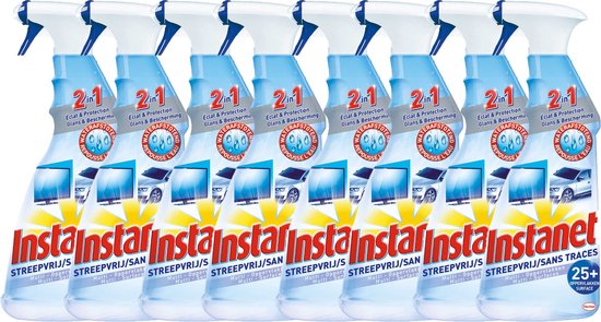 Instanet Multi Oppervlakken Spray (Voordeelverpakking) - 8 x 725 ml | bol