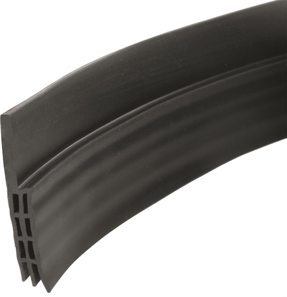 NATURN Zelfklevende tochtstrip voor deuren - 100 x 5 cm - Tochtstrips ...