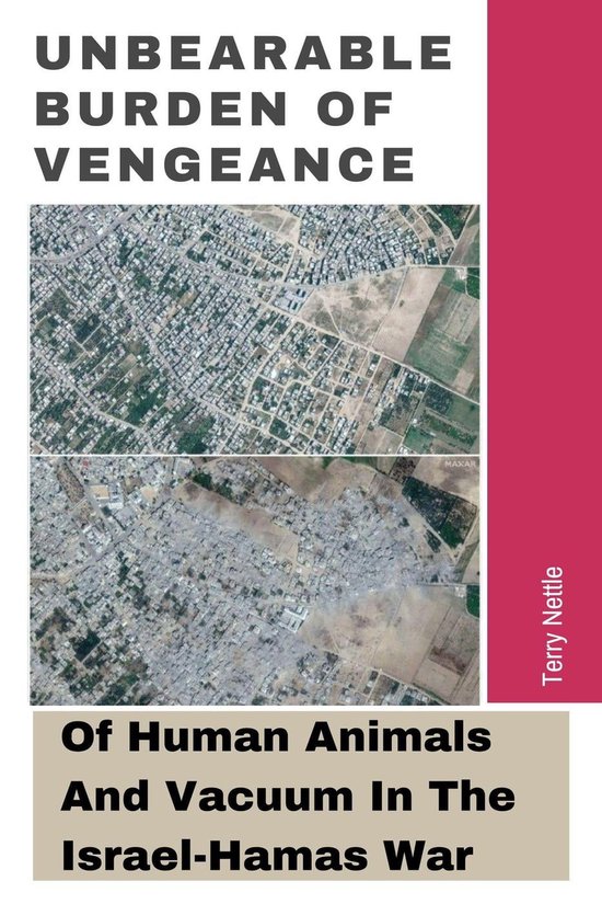 Unbearable Burden Of Vengeance: Of Human Animals And Vacuum In The ...