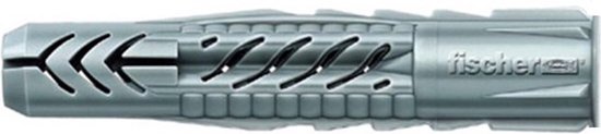 Fischer UX 8 x 50 Universeel Pluggen - 2000 Stuks | bol