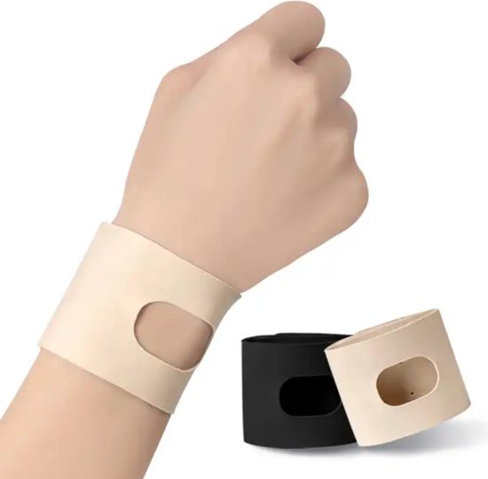 WristLife sport TFCC brace –TFCC band - TFCC brace - Pols brace sport ...