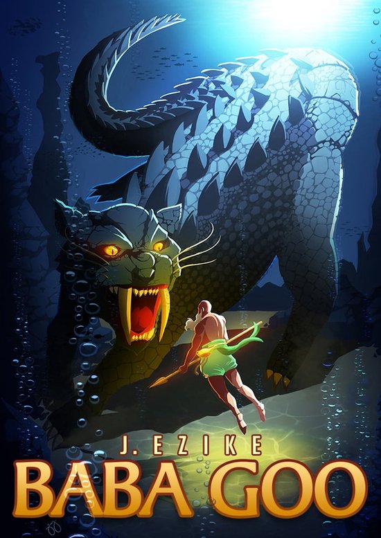 Baba Goo (ebook), J. Ezike | 1230007044564 | Boeken | bol