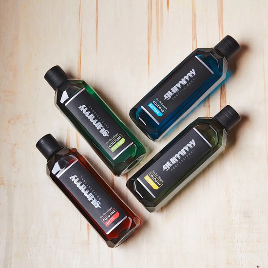 Gummy Cologne Spray Savour 250ml | bol