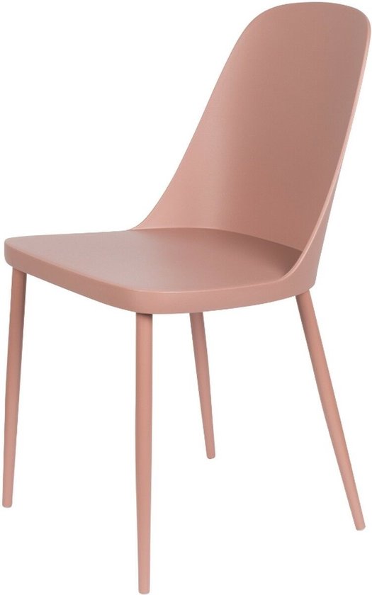 Gimo eetkamerstoel roze | bol