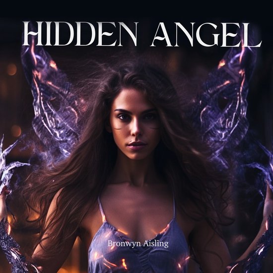 Hidden Angel, Bronwyn Aisling | 9798868627057 | Boeken | bol.com