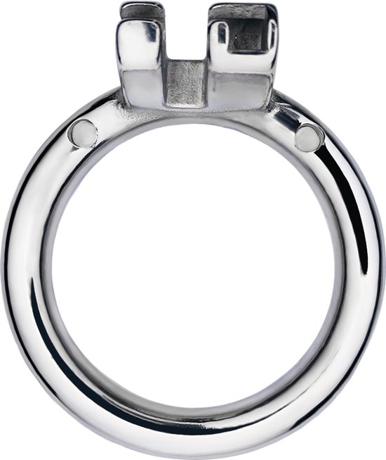 Sissymarket - The Clitty Locker - Chastity cage - Peniskooi - 50mm Ring ...