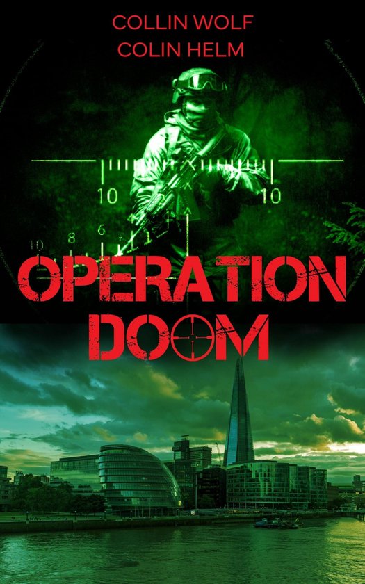 Operation Doom (ebook), Colin Helm | 9783757975920 | Boeken | bol