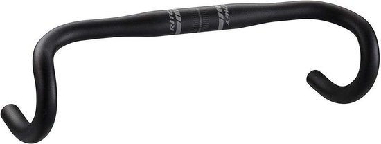 Ritchey Comp Curve Fietsstuur Zwart 31.8 mm / 420 mm | bol