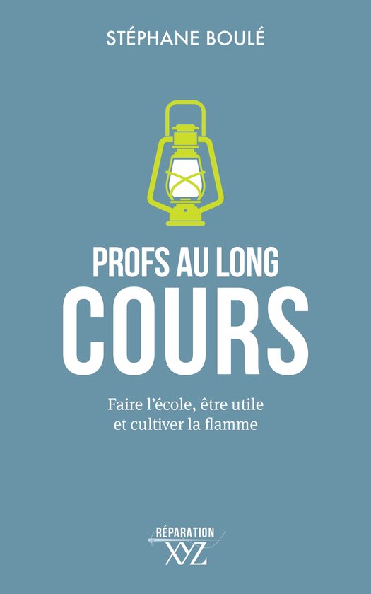 Profs au long cours (ebook), Stéphane Boulé | 9782897724832 | Boeken | bol