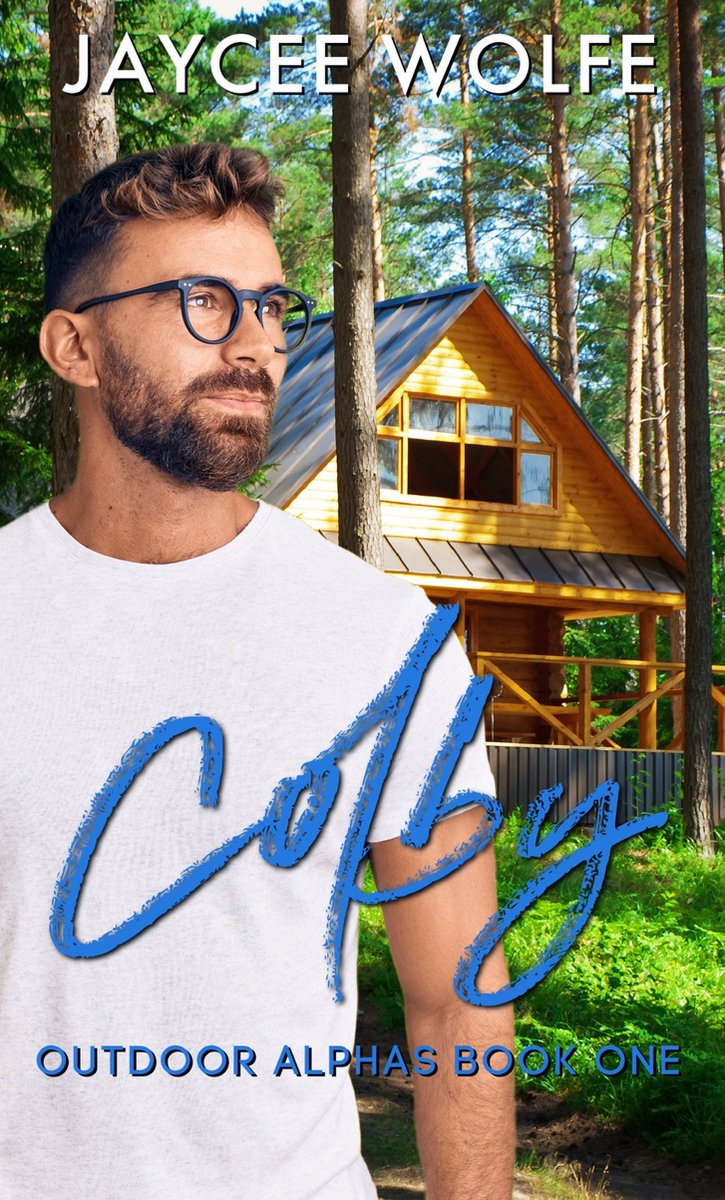 Outdoor Alphas 1 - Colby (ebook), Jaycee Wolfe | 1230007052316 | Boeken ...