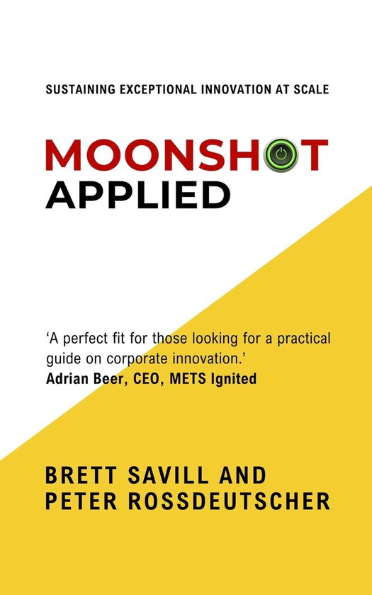 Moonshot Applied (ebook), Brett Savill | 9780645963113 | Boeken | bol.com