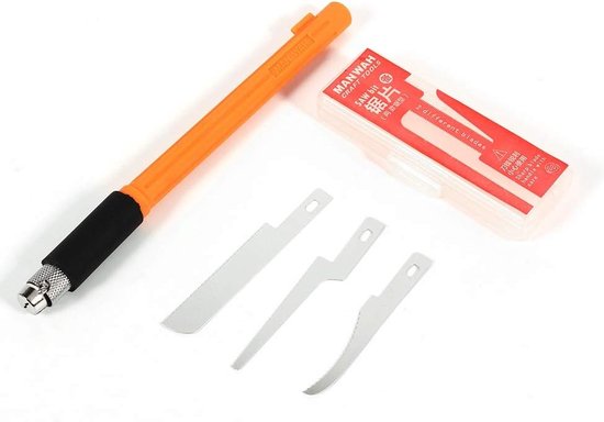 Hobby Mini Razor Saw Kit DIY handig multifunctioneel handwerk messen ...