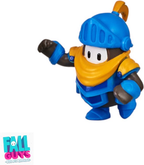 Fall Guys - Paladin Mini Figure (4cm) | bol