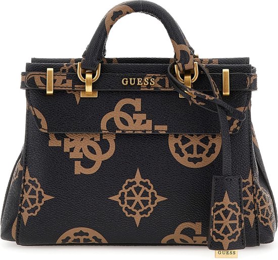Guess Sestri Logo Mini Satchel Handtas | bol