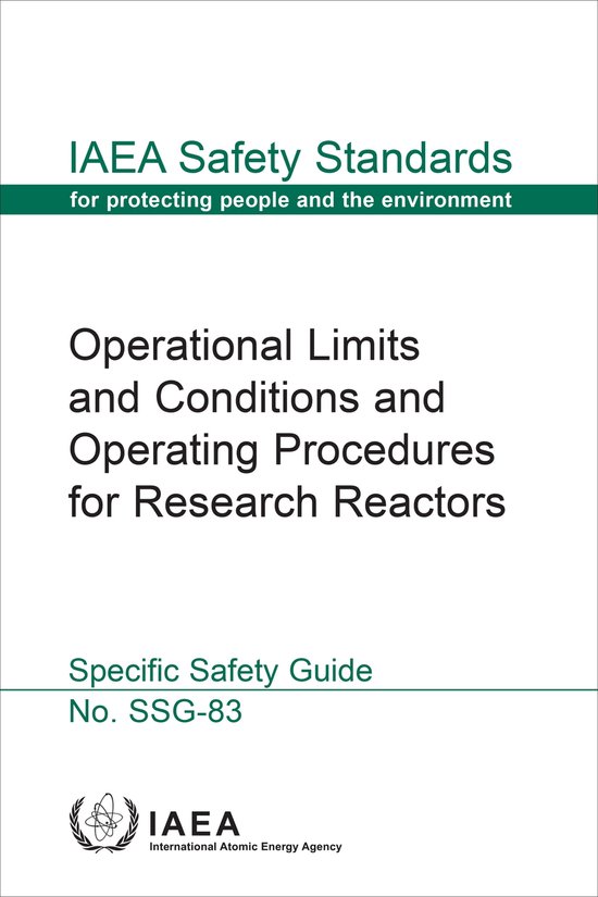 IAEA Safety Standards Series 83 - Operational Limits and Conditions and Operating... | bol