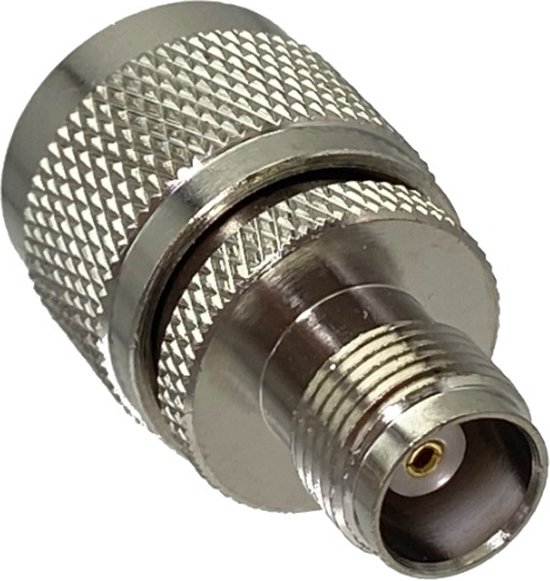 TNC (v) - UHF (m) adapter - 50 Ohm | bol