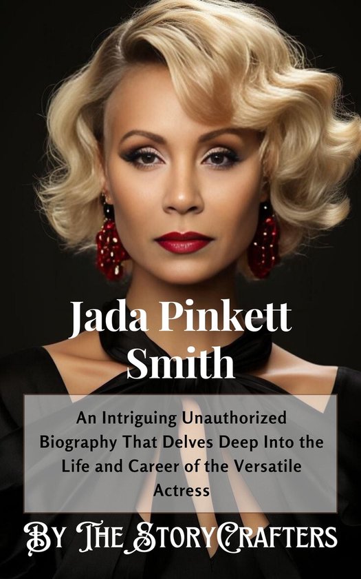 Jada Pinkett Smith (ebook) | 1230007050954 | Boeken | bol.com