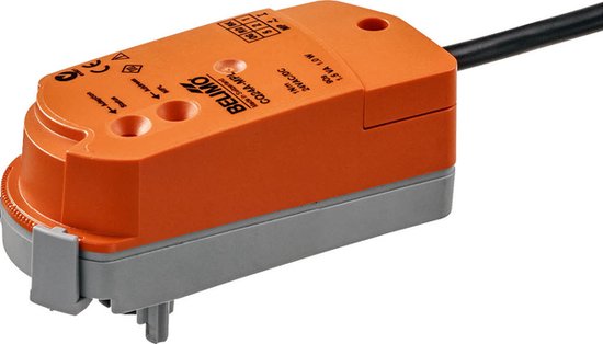 Belimo Actuator 24VAC/DC 1Nm MP-Bus IP40 75s CQ24A-MPL - V2VNS | bol