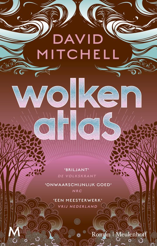 Wolkenatlas, David Mitchell | 9789029099905 | Boeken | bol