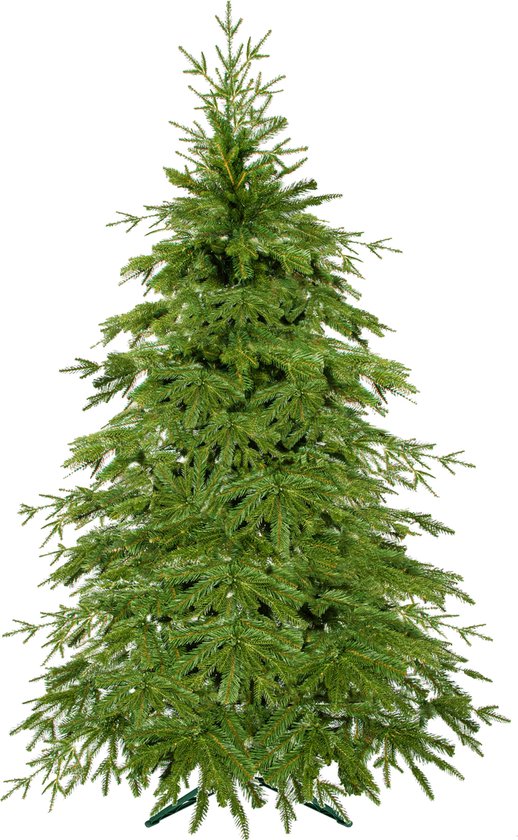 Springos Kunstkerstboom | Natural Pine PE | 120 cm | Zonder Verlichting ...