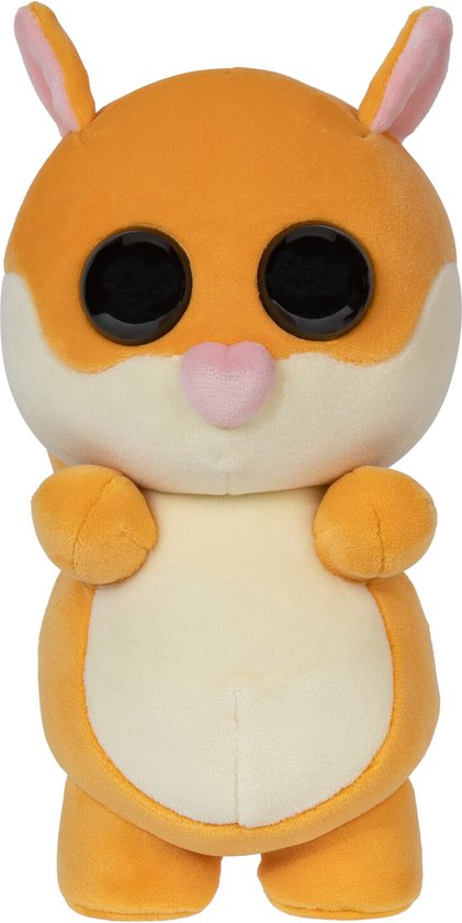 Adopt me! Red Squirrel 20cm Collector Plush | bol.com