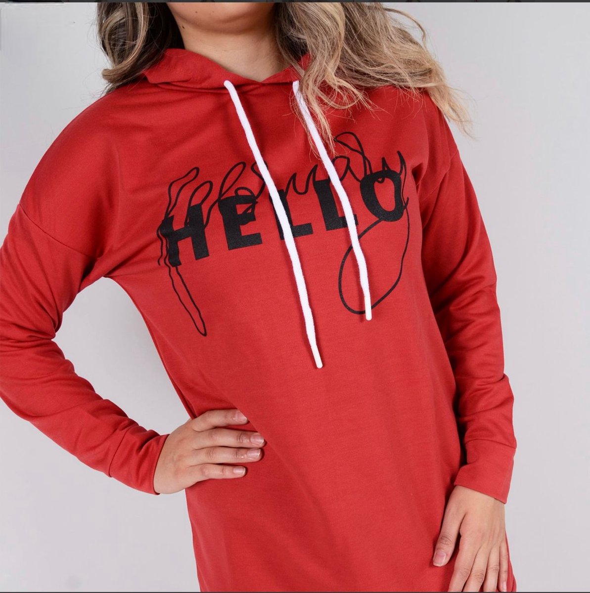 Dames Sweater | Bordeaux | bol.com