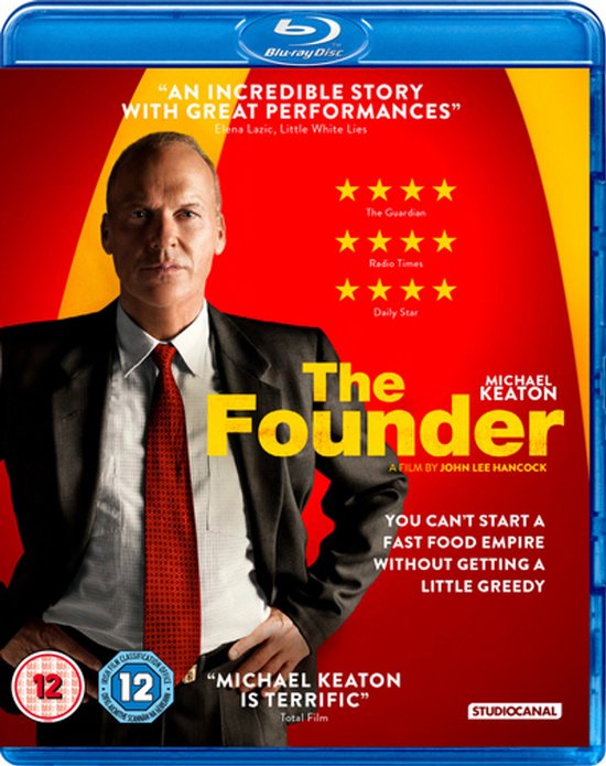 Founder (Blu-ray), Nick Offerman | Dvd's | bol