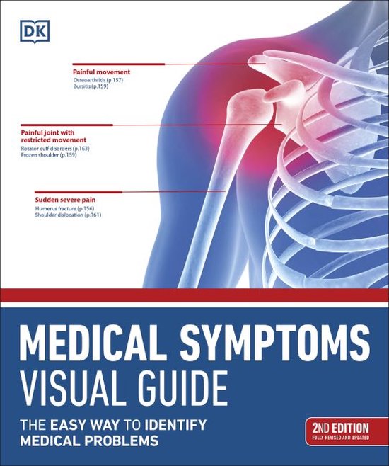DK Medical Care Guides- Medical Symptoms Visual Guide, Dk ...